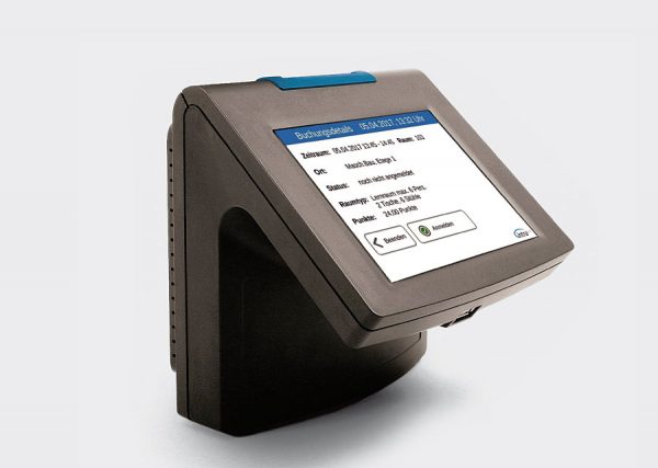 SECANDA | Raumbuchungssystem