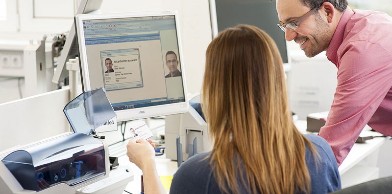 SECANDA | Kartenmanagement