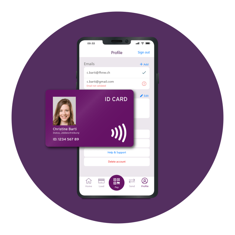 SECANDA | SECURE IDENTITIES