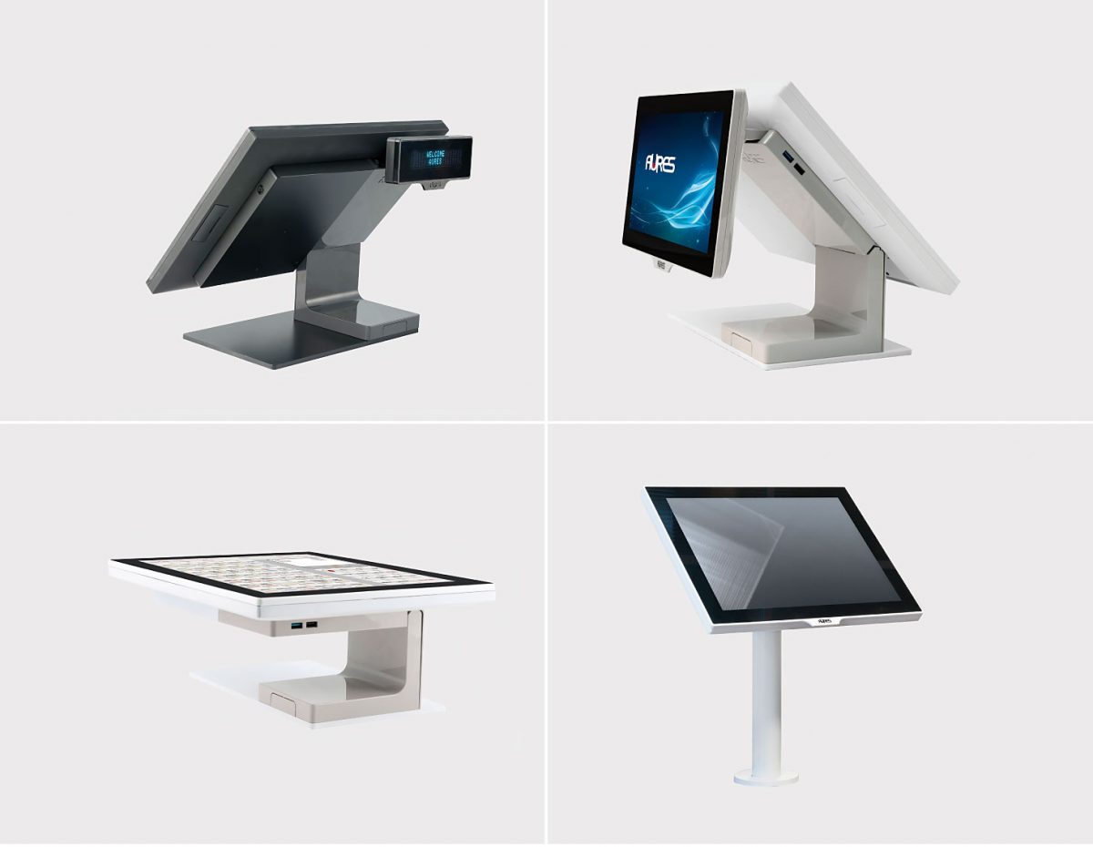 SECANDA | Kassensysteme