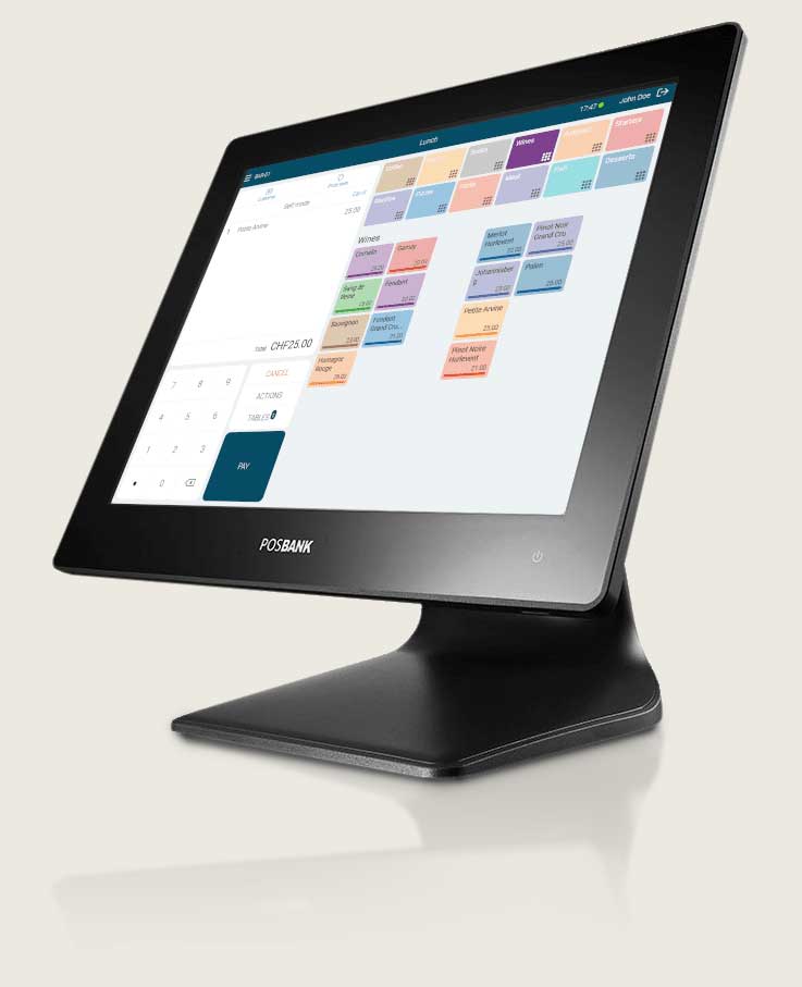 SECANDA | MICANDA POS