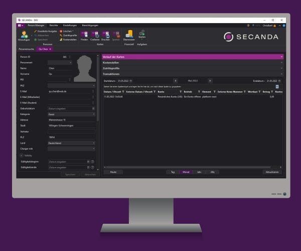 SECANDA | SECANDA ID