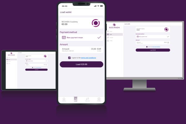 SECANDA | SECANDA CASHLESS