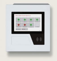 SECANDA | COUNTING TERMINAL