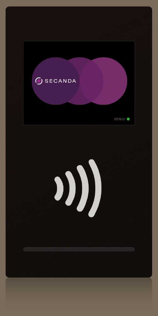 SECANDA | VENDING TERMINAL