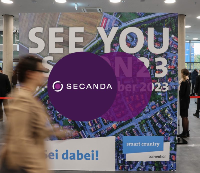 SECANDA | SIMPLY SMART