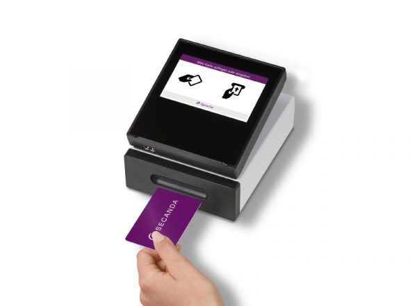 SECANDA | Druckmanagement