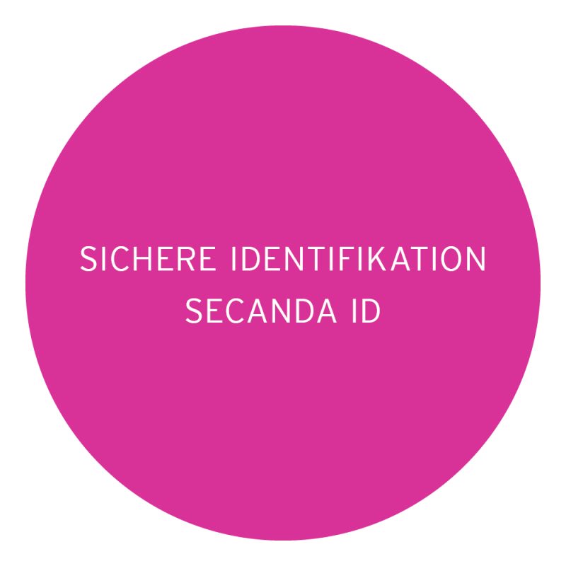 SECANDA | SECURE IDENTITIES