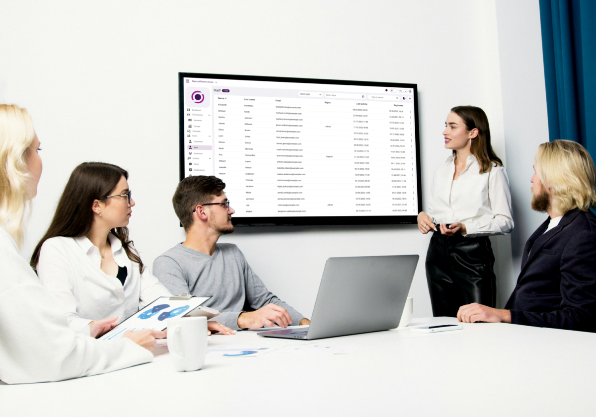 SECANDA | Digital Campus